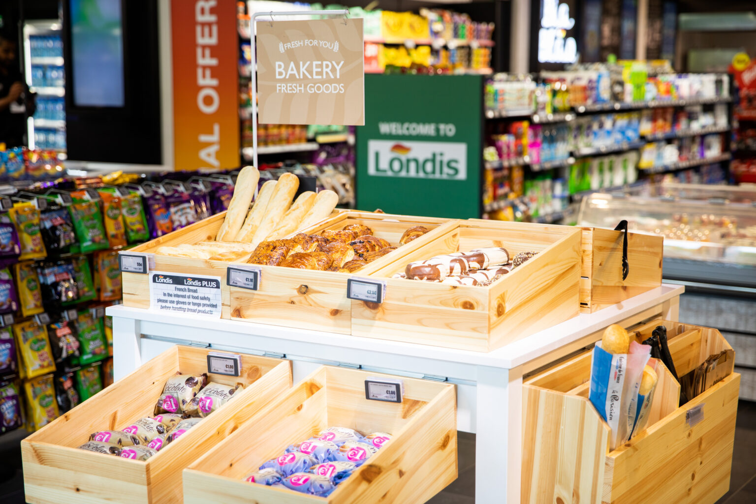 Londis DCU Gallery | londis.ie