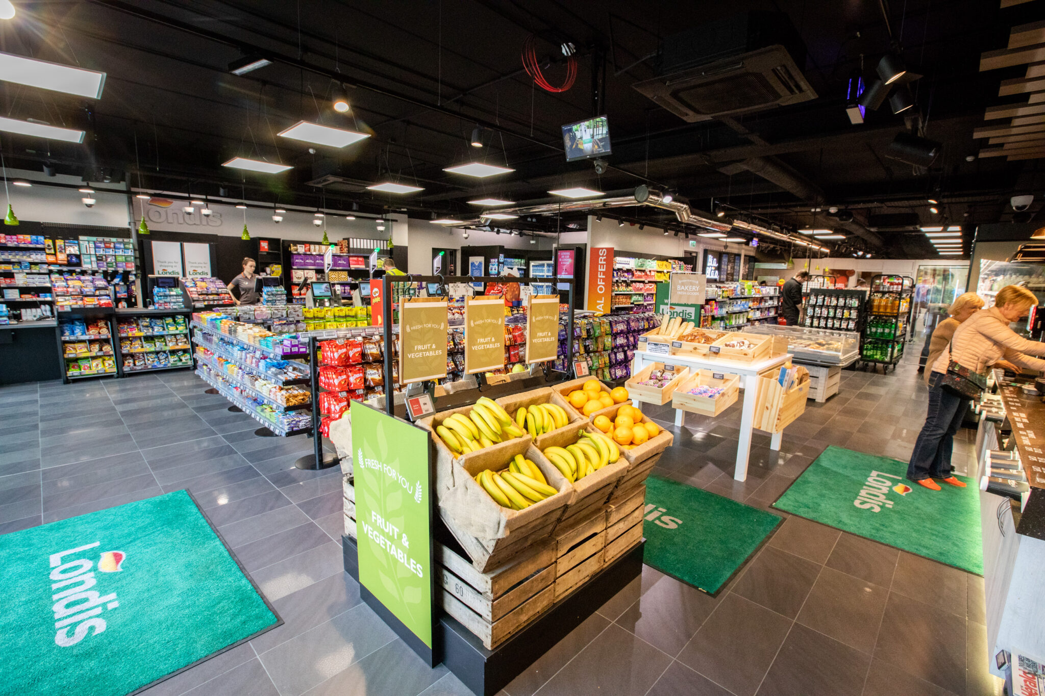 Londis DCU Gallery | londis.ie