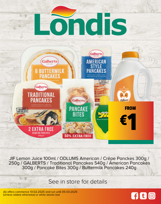 londis.ie | Londis Ireland – Local Like you
